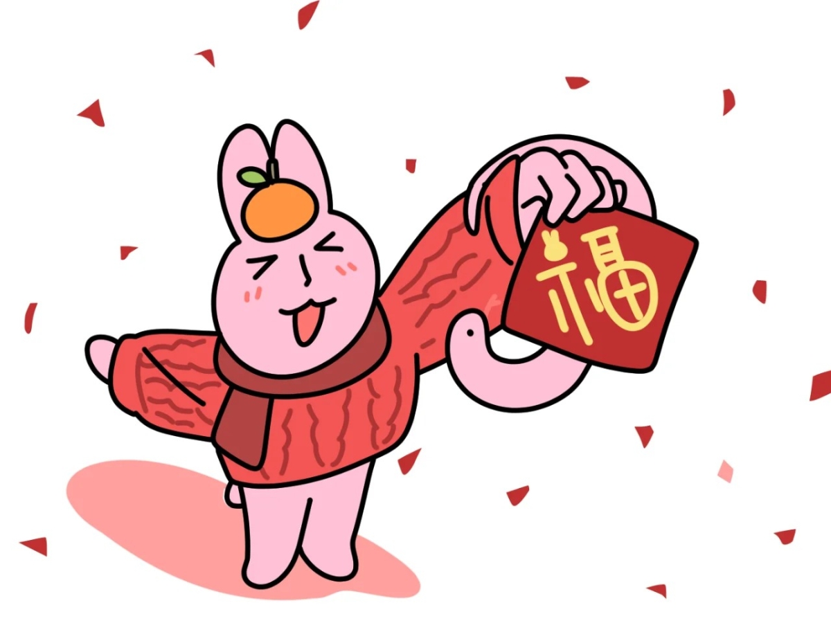 2025新年桌布免費下載！JOGUMAN、迪士尼達菲熊喜氣過好年～