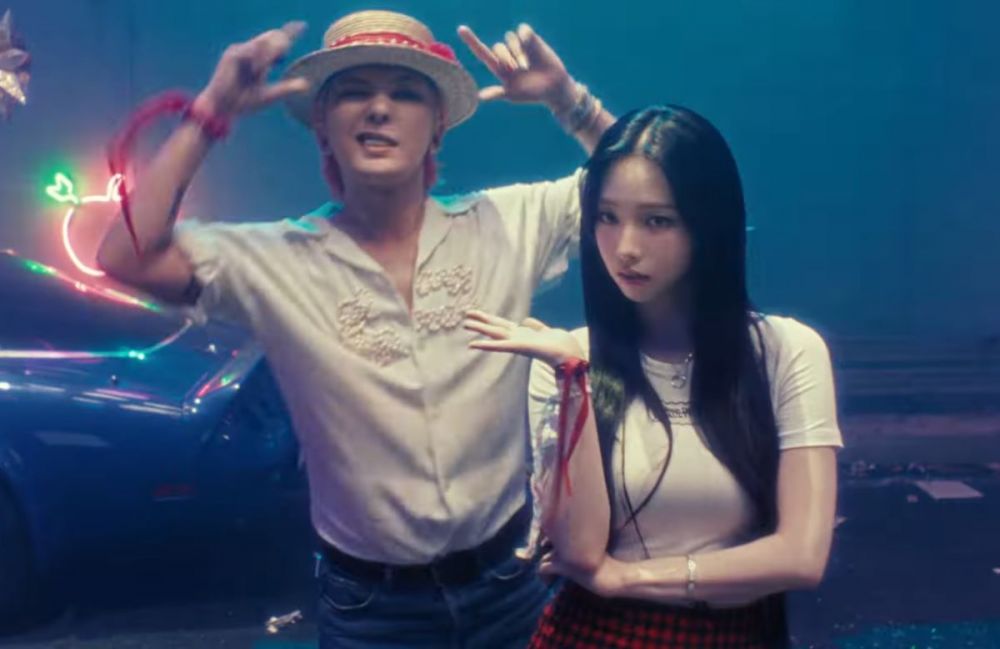 G-Dragon新歌〈too bad〉MV首播！Karina驚喜出演助陣