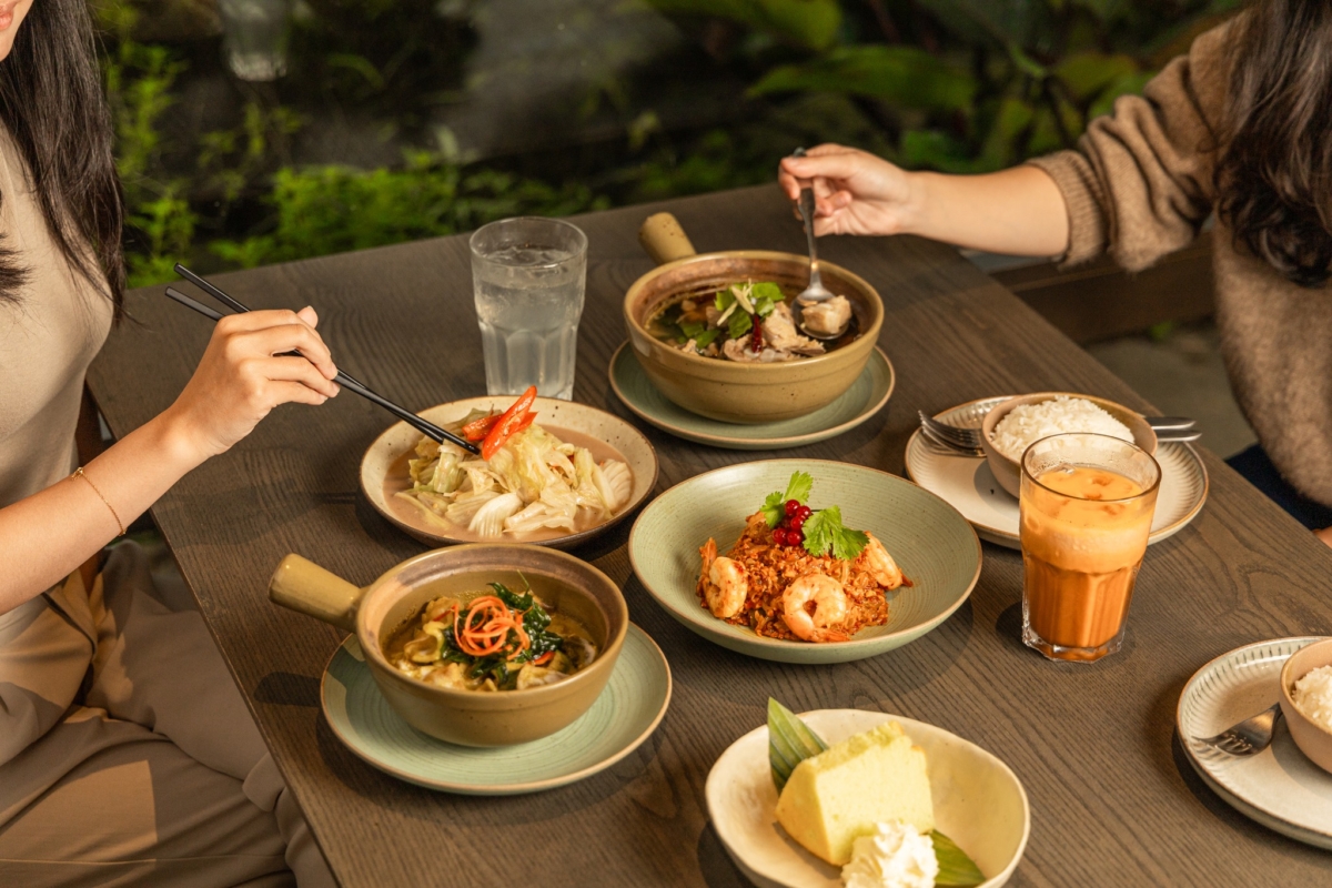 2大泰式吃到飽限時優惠！「初泰PIKUL泰無限」雙人到店消費78折