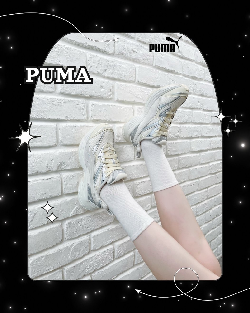 從銀河走進日常的寶藏潮履！PUMA Morphic不是只有潮，還能日常穿爆！從設計細節到實穿舒適全面到位～一雙搞定城市潮穿正解，快來看小編演繹 ...