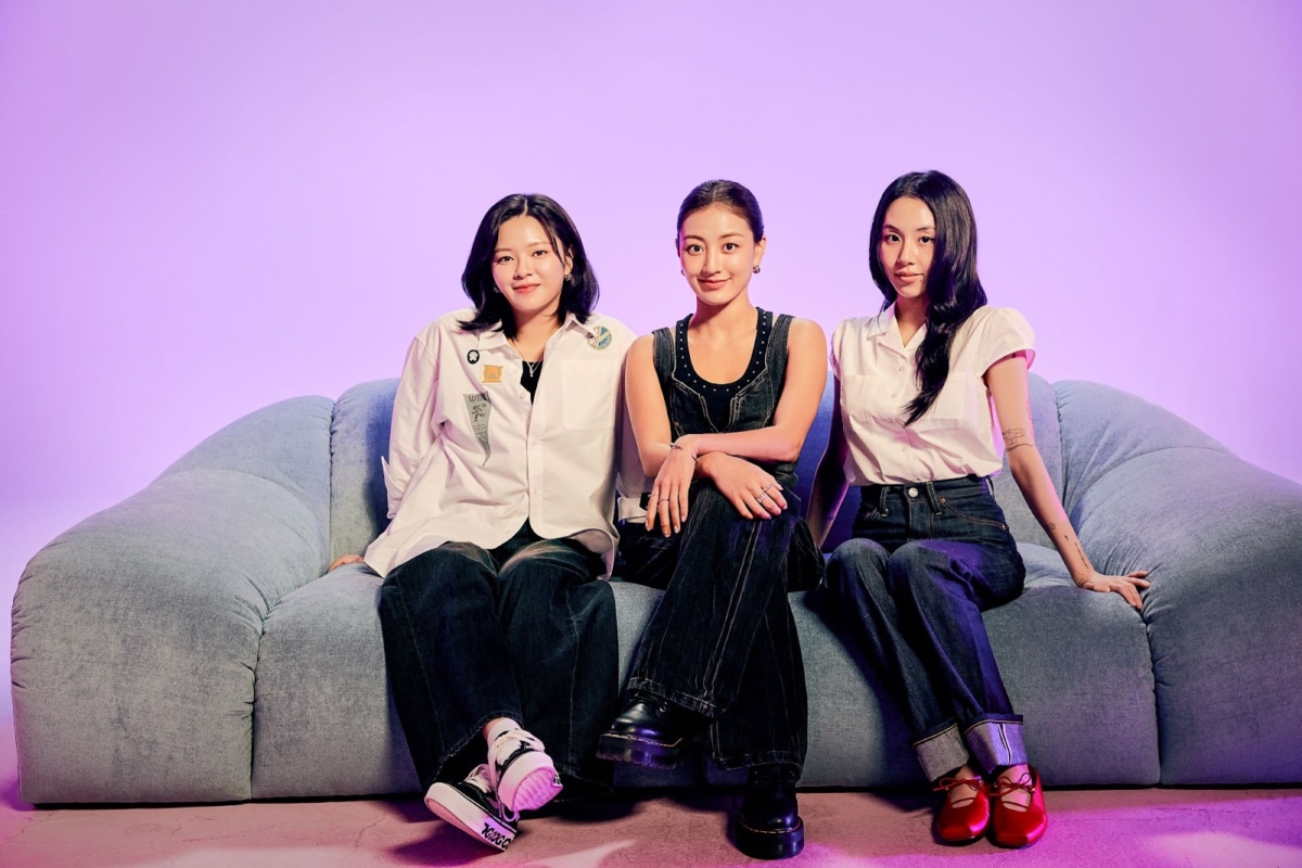 Netflix《Kpop 獵魔女團》12首全歌單！TWICE定延、志效和彩瑛獻