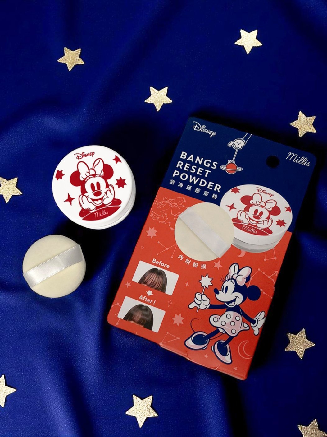 可愛爆擊超萌「IP聯名彩妝」：KATE×咒術迴戰、Millis × 米妮