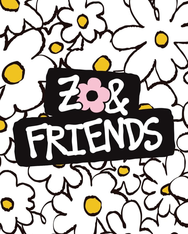 GD愛貓出道！攜手LINE FRIENDS打造ZO&FRIENDS，9月開賣