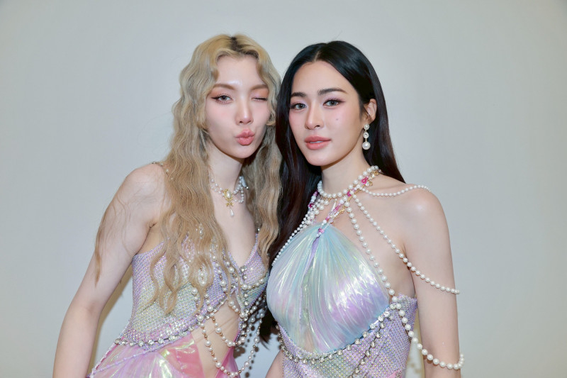 泰劇 CP 鄺玲玲、Orm 爆紅！拿下 Dior 大使，降臨台北見面會！