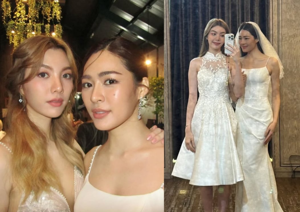 泰劇 CP 鄺玲玲、Orm 爆紅！拿下 Dior 大使，降臨台北見面會！